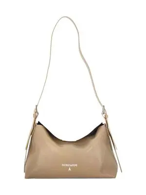 PATRIZIA PEPE Shoulder Bag With Flap And Adjustable Strap