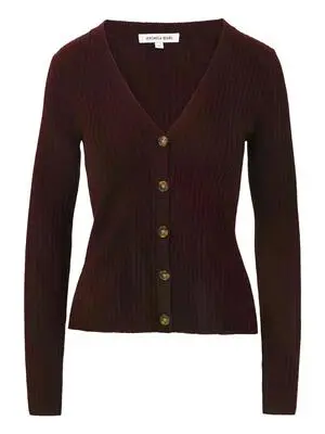 VERONICA BEARD Thelma Cashmere Cardigan