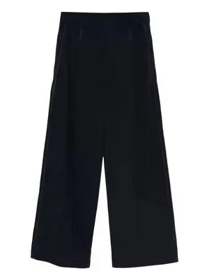 MARCCAIN Palazzo Trousers - Blue