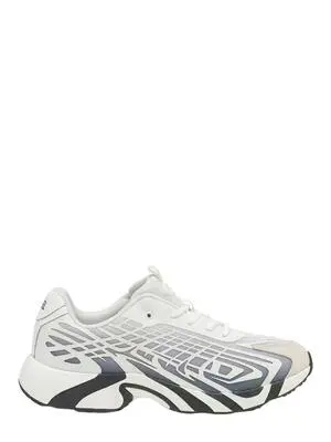 Diesel S-d-vit's 500 Low Sneakers - White
