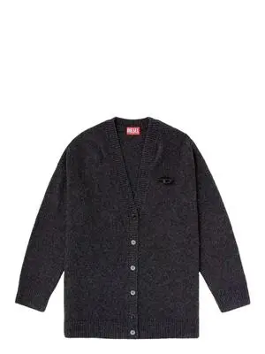 DIESEL® M-areela Cardigan - Black