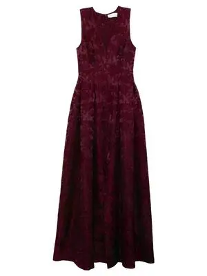 Sachin & Babi Brooke Gown - Red