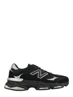 NEW BALANCE 9060 Sneakers - Black/reflective
