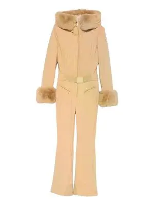 Goldbergh Vita Ski Suit - Neutrals