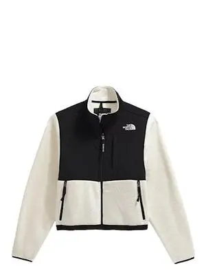The North Face 1995 Retro Denali Jacket - White Dune/tnf Black