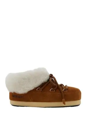 MOON BOOT Evx Sheepskin Mules