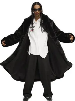 PUMA A$ap Rocky X Flacko Coat - Black