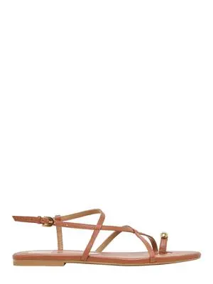 DOLCEVITA KESHA Criss Cross Strappy Sandals