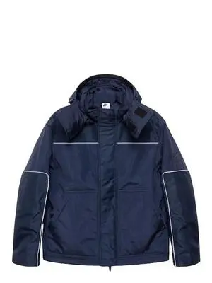 StÜssy X Nike Primaloft Utility Jacket - Navy Blue
