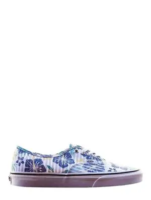 VANS Authentic Aloha Stripes Sneakers - Blue/white