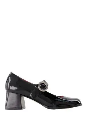 CAREL 50mm Carmen Pumps - Black