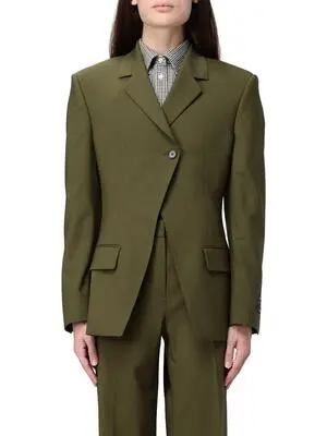 MSGM Jacket - Green