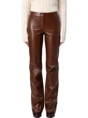 Patrizia Pepe Trousers Brown