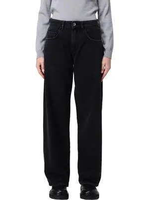 ICON DENIM LOS ANGELES ICON DENIM LOS ANGELES Wide Leg Jeans Graphite