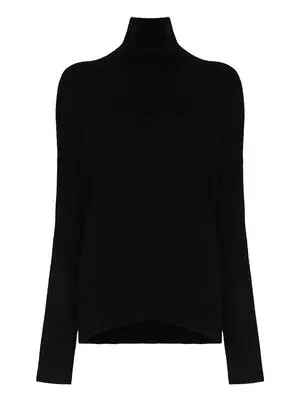 LISA YANG Pullover Sweater - Black