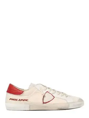 Philippe Model Low Top Sneakers - Butter
