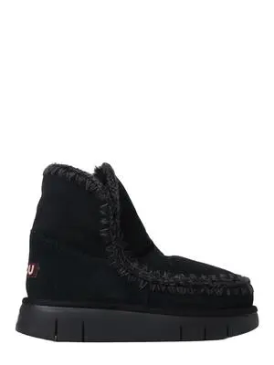 Mou Ankle Boots Black