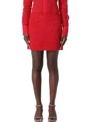 MSGM Skirt - Red