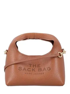 Marc Jacobs Mini Top Handle Bag Leather