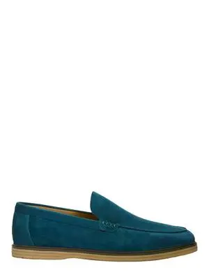 12 STOREEZ Suede Loafers