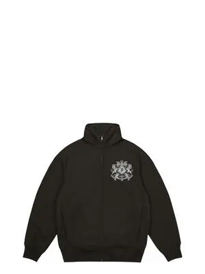 PALACE Crest Sweatshirt - Black