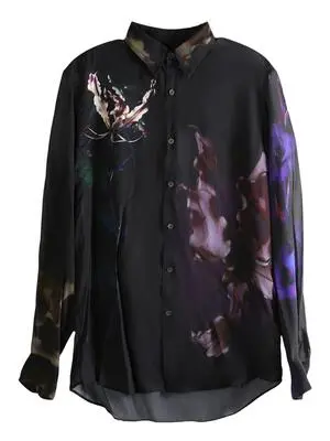 Dries Van Noten Curles Shirt - Black