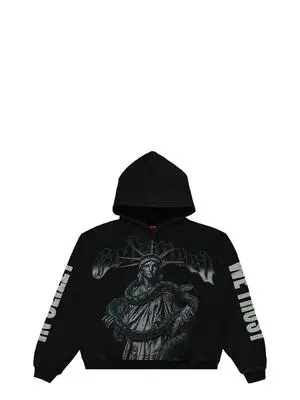 GODSPEED Top 5 Slizzy Vvs Hoodie - Black