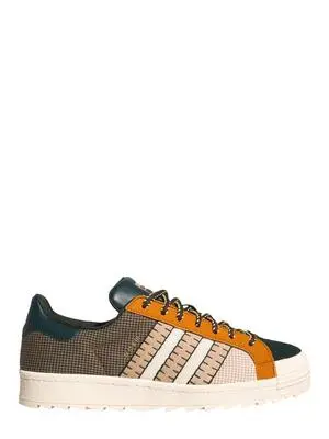 Adidas Clot X Superstar Sneakers - Tan