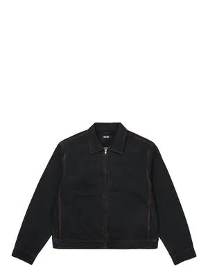 PALACE Susanoo Denim Jacket - Black