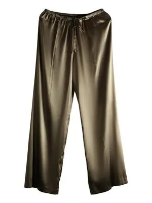 Dries Van Noten Puvis Bis Long Pants - Brown