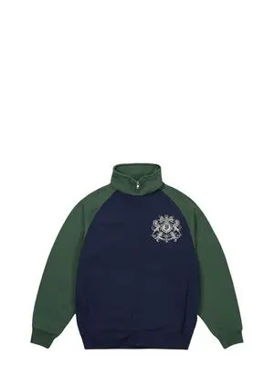 PALACE Crest Sweat - Blue