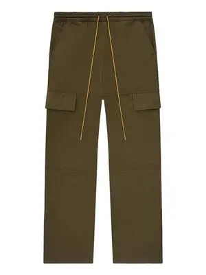 Rhude Plateau Cargo Pant - Green