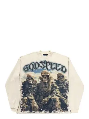 GODSPEED Squadron Thermal - White