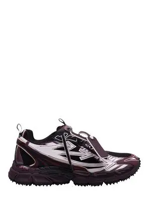 Off-White Be Right Back Purple