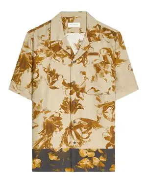 DRIES VAN NOTEN Carltone Shirt