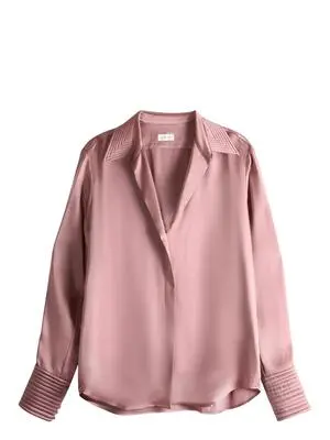 Dries Van Noten Celinta Shirt - Pink