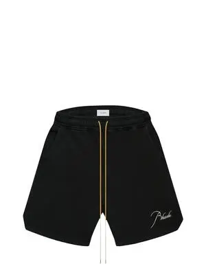 Rhude Classique Sweatshort - Black