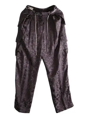 DRIES VAN NOTEN Polk Pants
