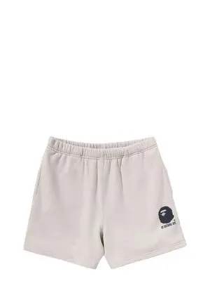 A BATHING APE Sweatshorts - Cream