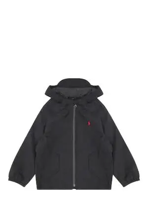 RALPH LAUREN Recycled Polyester Portland Shell Windbreaker Jacket