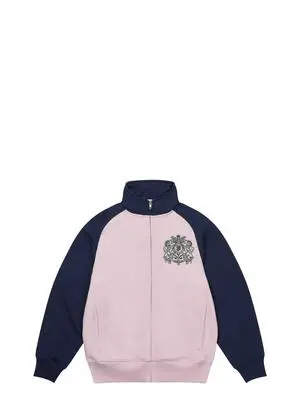 PALACE Crest Sweatshirt - Pink
