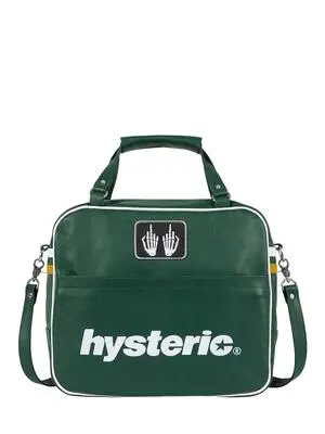 Supreme X Hysteric Glamour X Vanson Leather Bag - Green