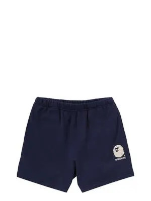 A BATHING APE Sweatshorts - Blue