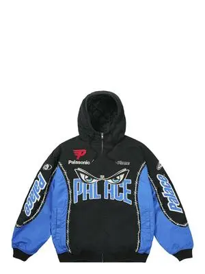 PALACE Need For P's Jacket - Black
