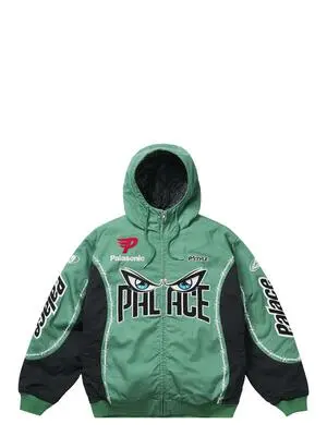 PALACE Need For P's Jacket - Green