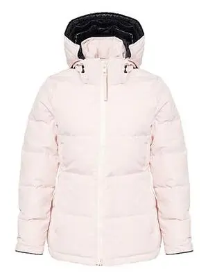 Canada Goose Chelsea Woven-down Parka Jacket - Vintage Rose