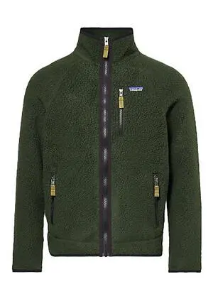 Patagonia Relaxed-fit Woven Jacket - Old Growth Green