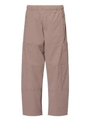 Columbia Straight-leg Stretch-woven Trousers - Iron