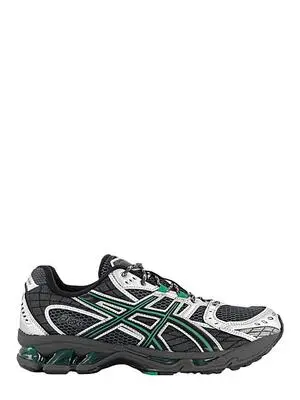 Asics Gel-nimbus 10.1 Woven Trainers - Obsidian Grey Green