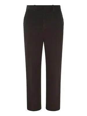 GABRIELA HEARST Harold Cashmere Corduroy Trousers